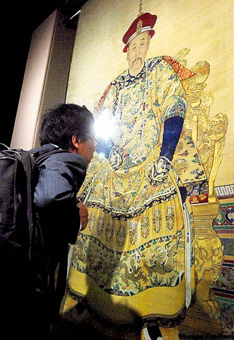 A traveller’s got in made in Taiwan – Winnipeg Free Press