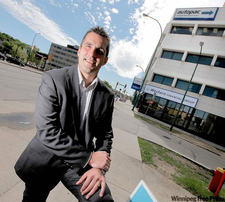 Realtors chasing really big deal – Winnipeg Free Press