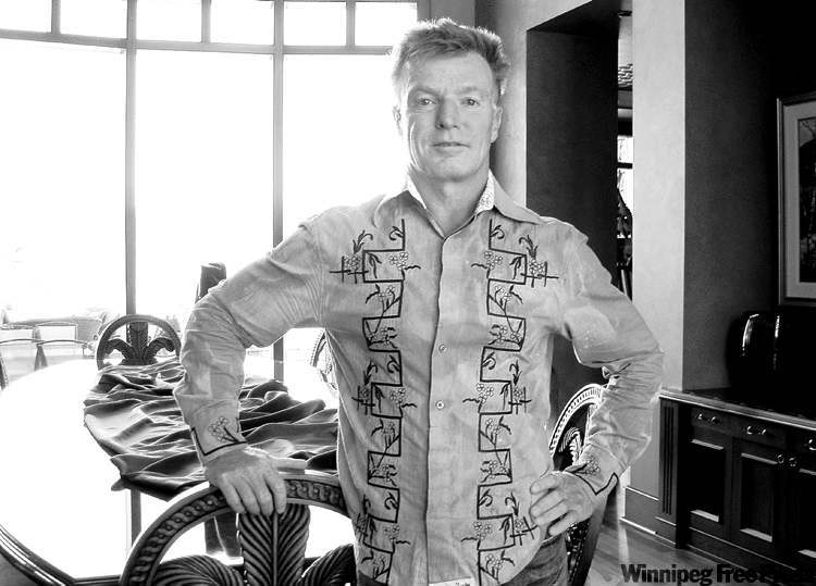 Love of art… and of giving – Winnipeg Free Press