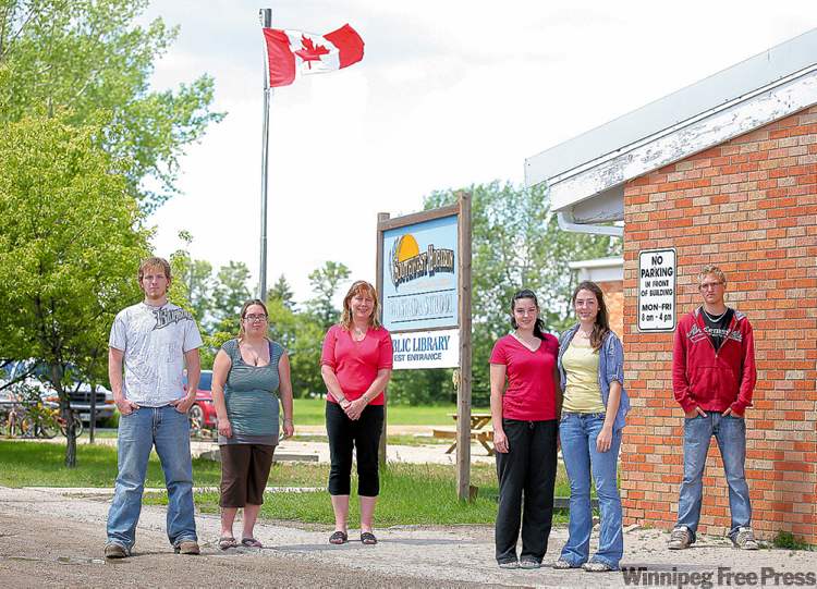 Smallest school going strong – Winnipeg Free Press