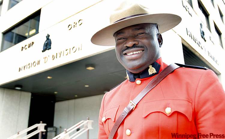 RCMP get cultural diversity officer – Winnipeg Free Press