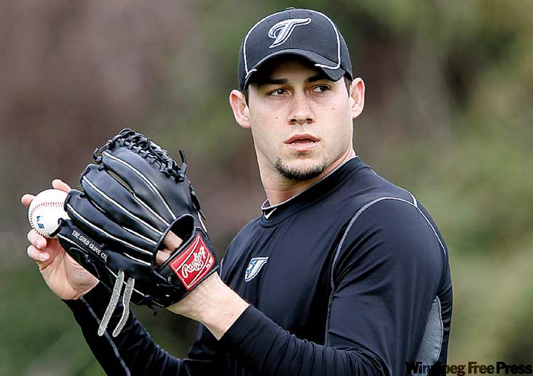 Blue Jays’ McGowan on shelf for 4-6 months – Winnipeg Free Press