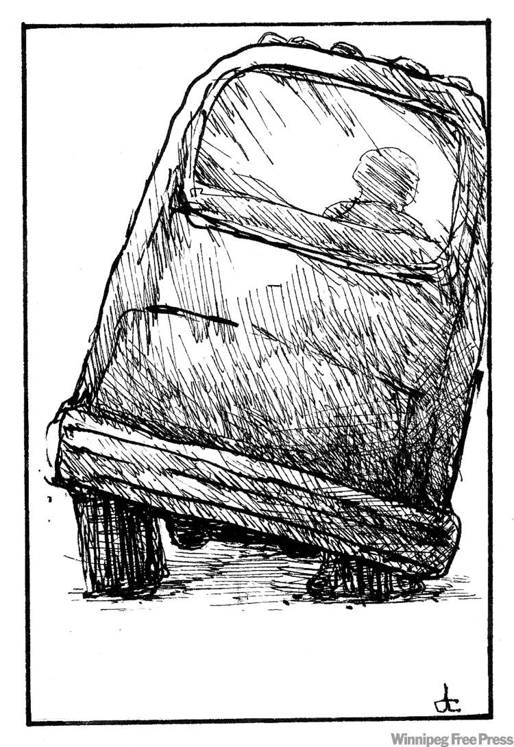 Light-rail daydreams – Winnipeg Free Press