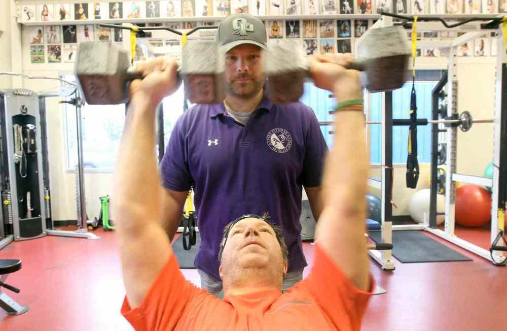 The picture of health – Winnipeg Free Press