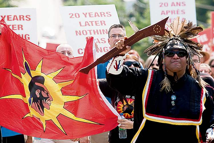 Distrust remains 20 years after Oka Crisis – Winnipeg Free Press