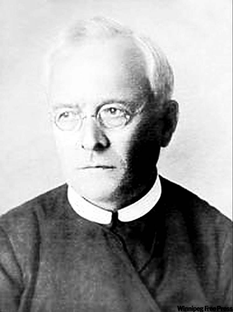 Belgian priest a Redemptorist hero in Canada – Winnipeg Free Press