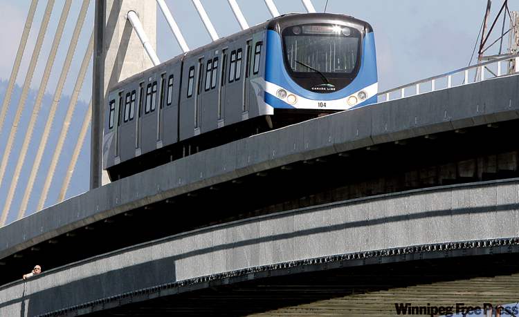 LRT network ‘visionary’ – Winnipeg Free Press