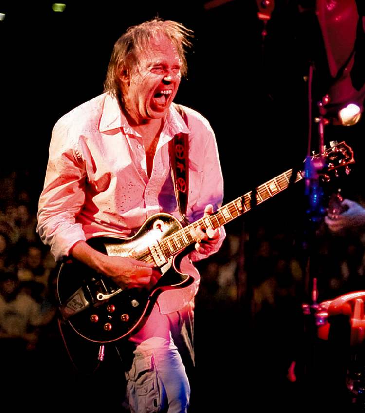 Young’s a genius, but he didn’t invent grunge – Winnipeg Free Press