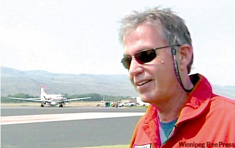 Longtime pilot was ‘genuinely nice guy’ – Winnipeg Free Press