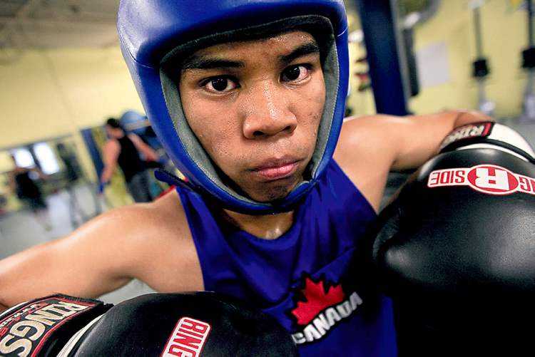 Quinit packs big punch – Winnipeg Free Press