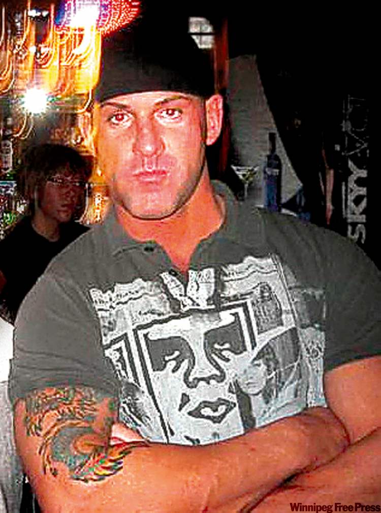 Ex-Hells Angel a free man – Winnipeg Free Press