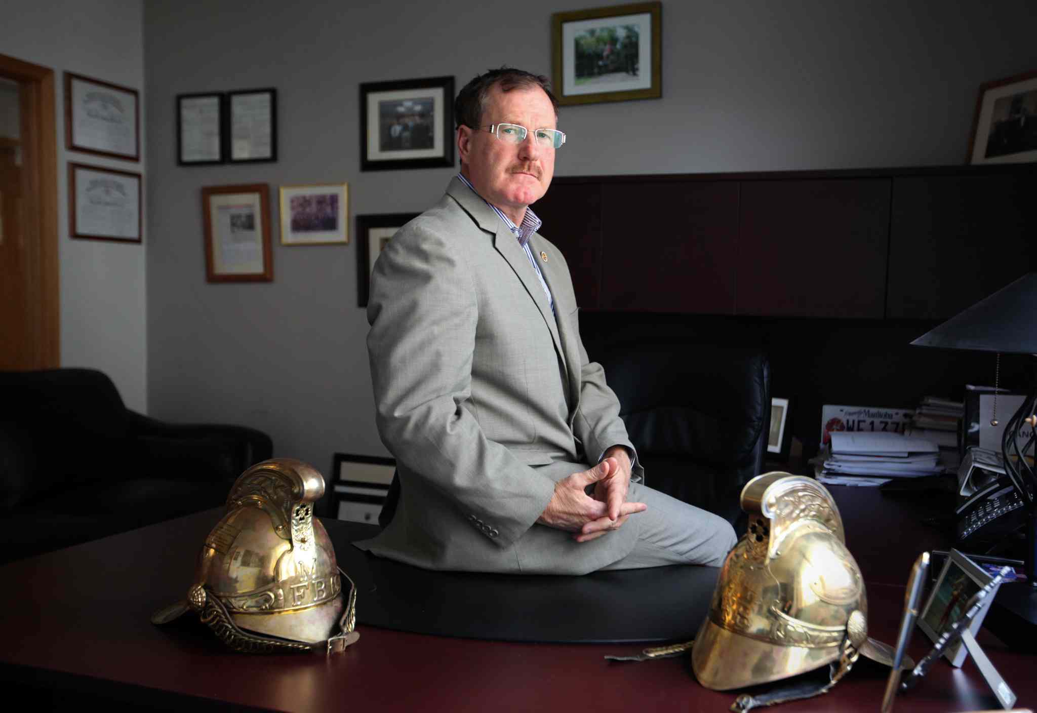 Where’s the fire? – Winnipeg Free Press