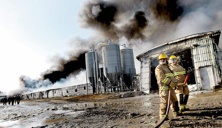 New codes for farm buildings – Winnipeg Free Press