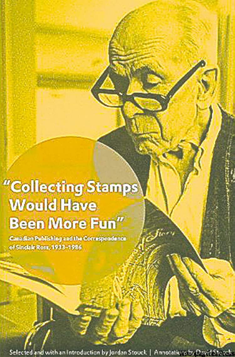 Sinclair Ross letters read like a tragic novel – Winnipeg Free Press