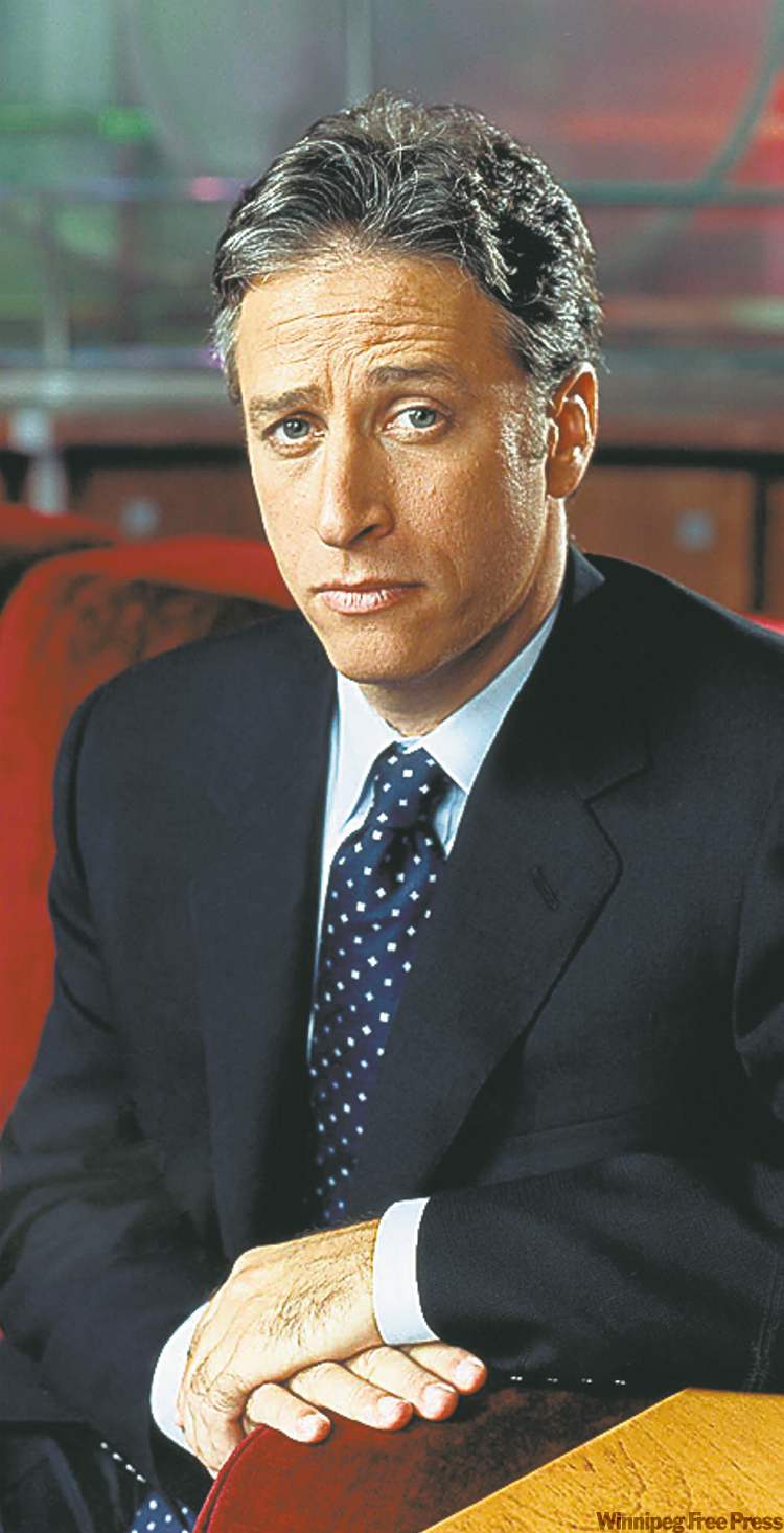 Comedy Central hosts take it outside with battling rallies – Winnipeg ...