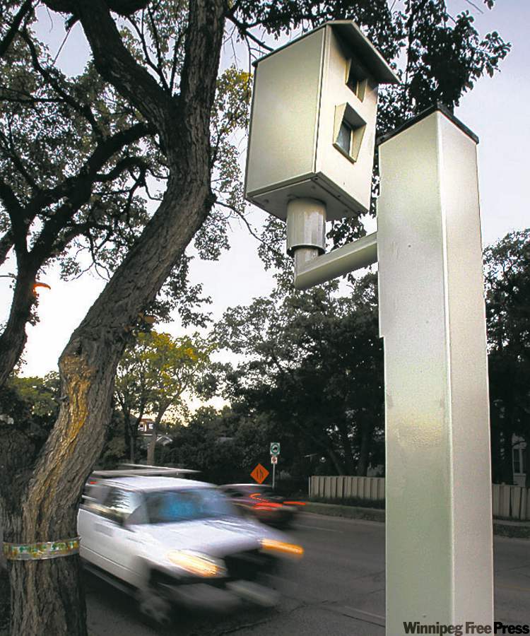 Speed cameras’ safety value doesn’t add up – Winnipeg Free Press