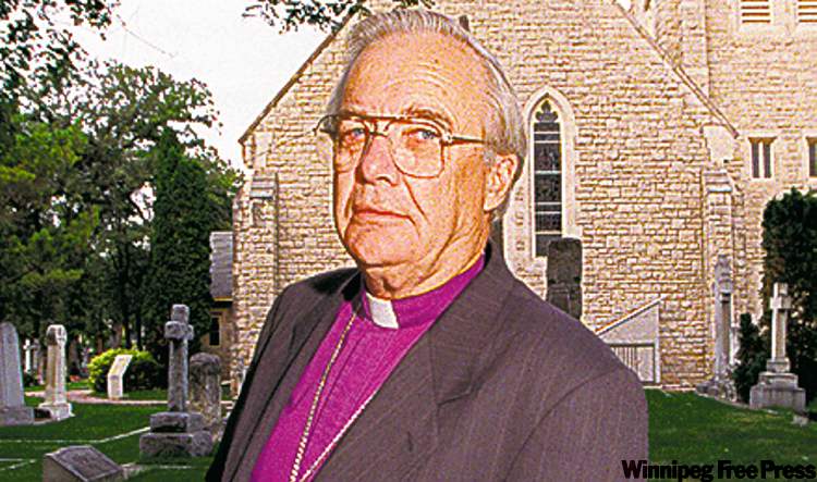 Anglican bishop brought ‘cohesiveness to diocese’ – Winnipeg Free Press