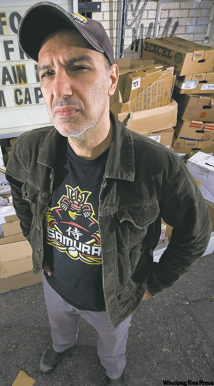 Dave Bidini redefines ‘good sport’ in latest book – Winnipeg Free Press