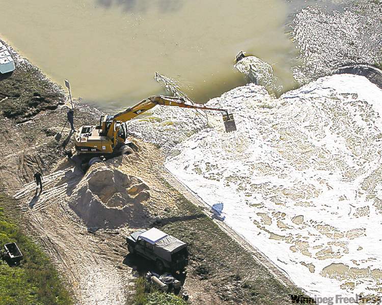 Danube pollution less than feared – Winnipeg Free Press