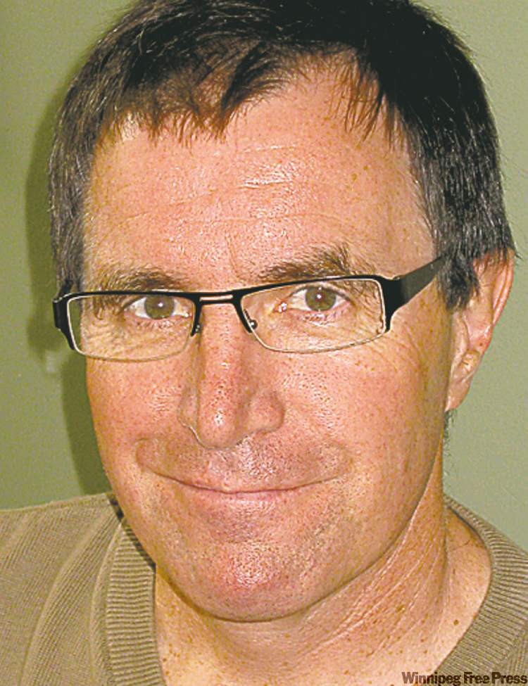On The Night Table: Ian Hughes – Winnipeg Free Press