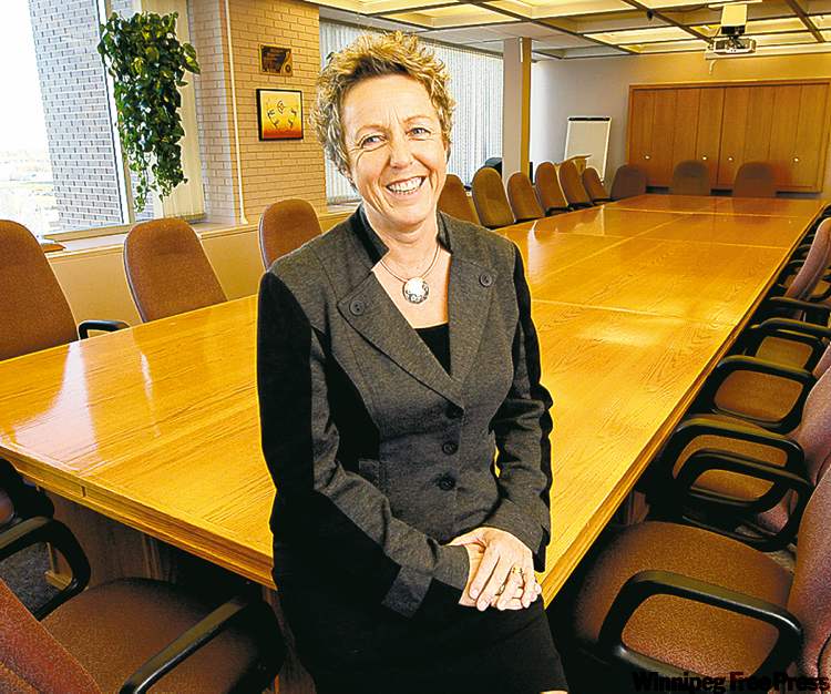 New RRC head puts focus on people, environment – Winnipeg Free Press