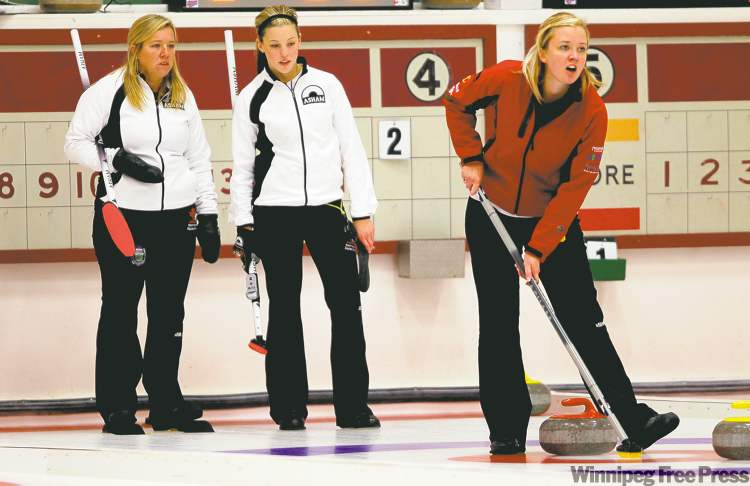 A big win for curling fans Future looking bright – Winnipeg Free Press