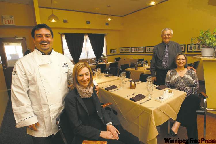 Michelin man – Winnipeg Free Press