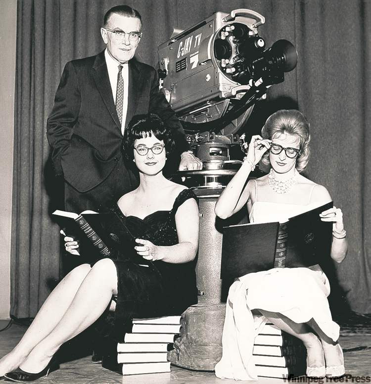 Broadcast MUSE – Winnipeg Free Press