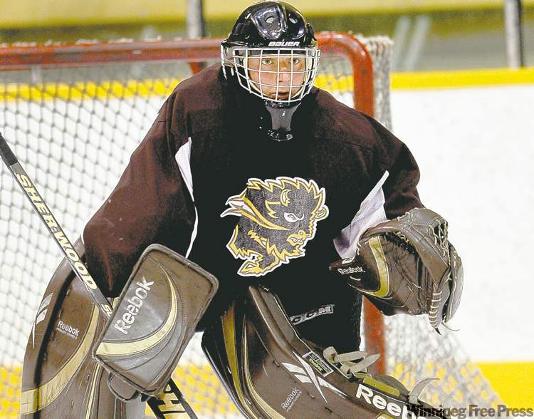 Christie taking final shot at national title – Winnipeg Free Press
