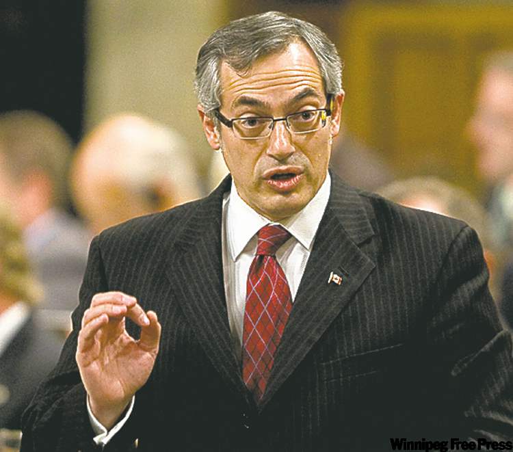 Thompson’s loss of jobs Canada’s gain: Clement – Winnipeg Free Press