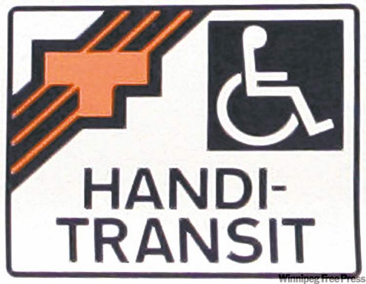 More eligible for Handi-Transit – Winnipeg Free Press