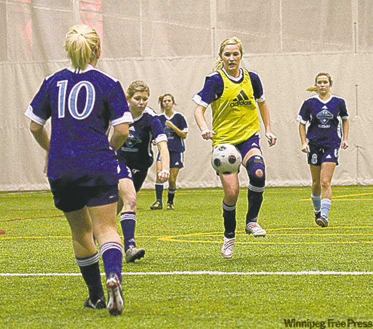 Girls to showcase soccer talents for U.S. college scouts – Winnipeg ...
