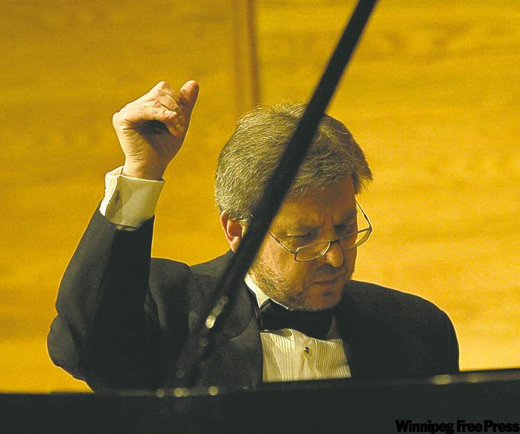 Pianist to celebrate Chopin in restored historic hall – Winnipeg Free Press