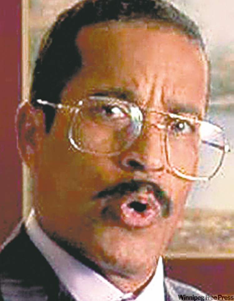 Jackie Chiles lives — online – Winnipeg Free Press