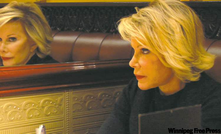 Joan of Snark – Winnipeg Free Press