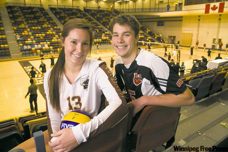 Loewen behold… a great rivalry – Winnipeg Free Press