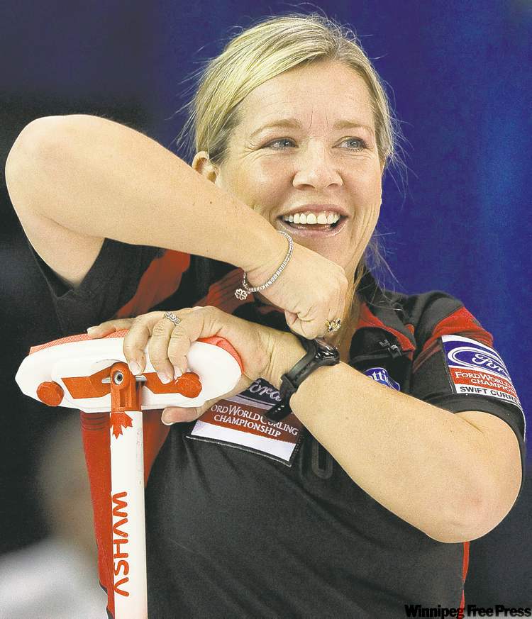 Starting from rock bottom – Winnipeg Free Press