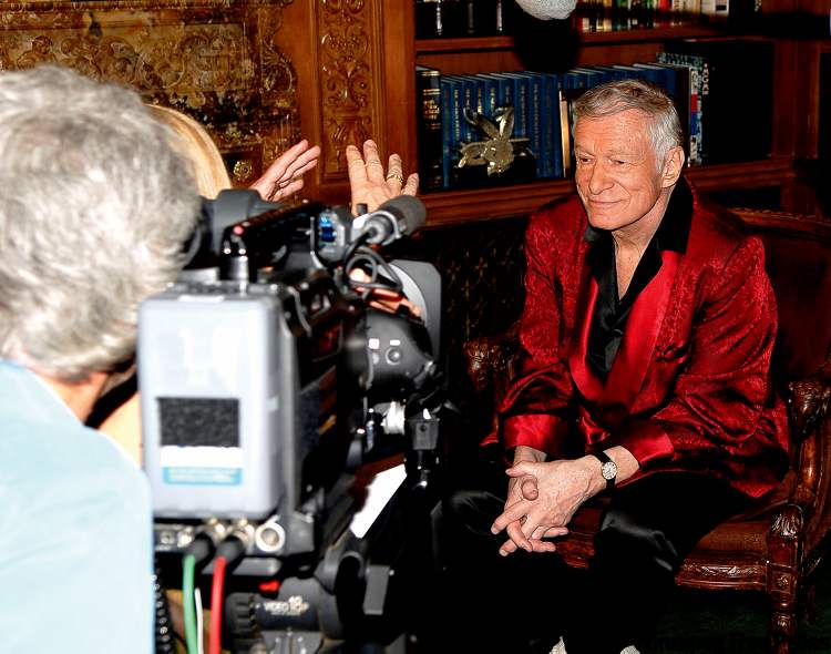 DVD – Hugh Hefner: Playboy, Activist and Rebel – Winnipeg Free Press