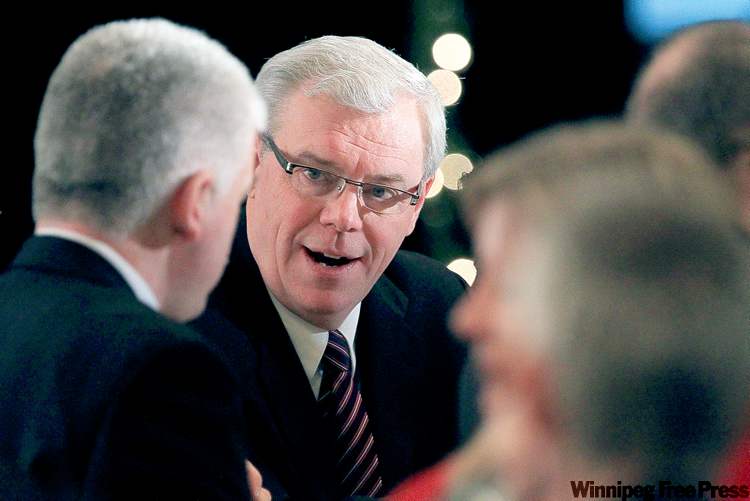 Selinger backs Bombers’ plan – Winnipeg Free Press