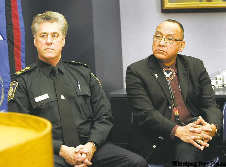 ‘Starlight tour’ made up: police – Winnipeg Free Press