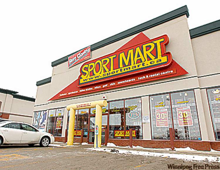 Sport Mart closing Polo Festival store – Winnipeg Free Press