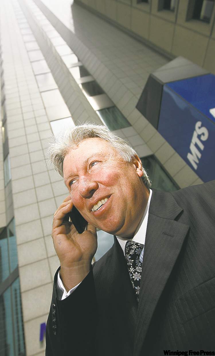 There’s a new top boss in the seven-figure club – Winnipeg Free Press