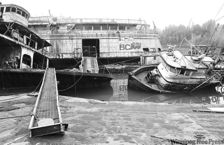 Eyesore or tourist draw? – Winnipeg Free Press