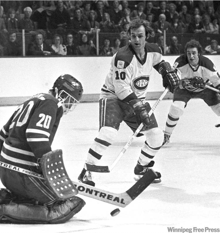 A great game, a legend and a character – Winnipeg Free Press