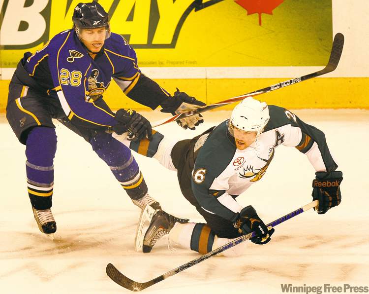 New-look Moose rolling – Winnipeg Free Press