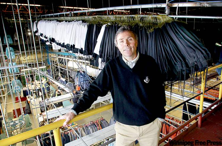 Quinton family still cleaning up – Winnipeg Free Press