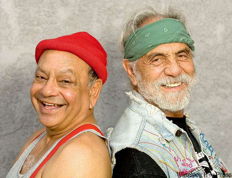 Chong’s ‘timeless’ comedy a joint effort – Winnipeg Free Press