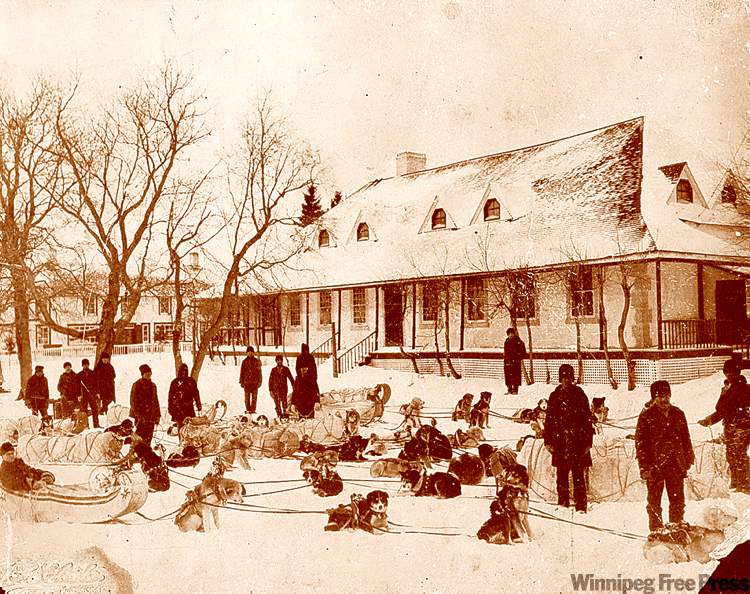 Lower Fort Garry one of top 10 historic sites – Winnipeg Free Press