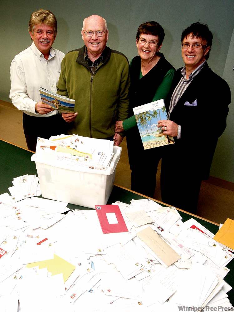 Morris couple wins Great Winter Escape – Winnipeg Free Press