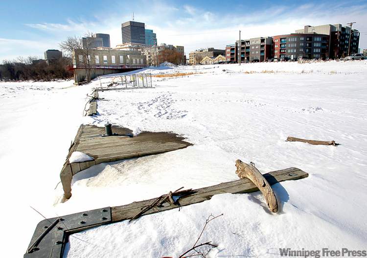 Hotel planned for Waterfront Drive – Winnipeg Free Press